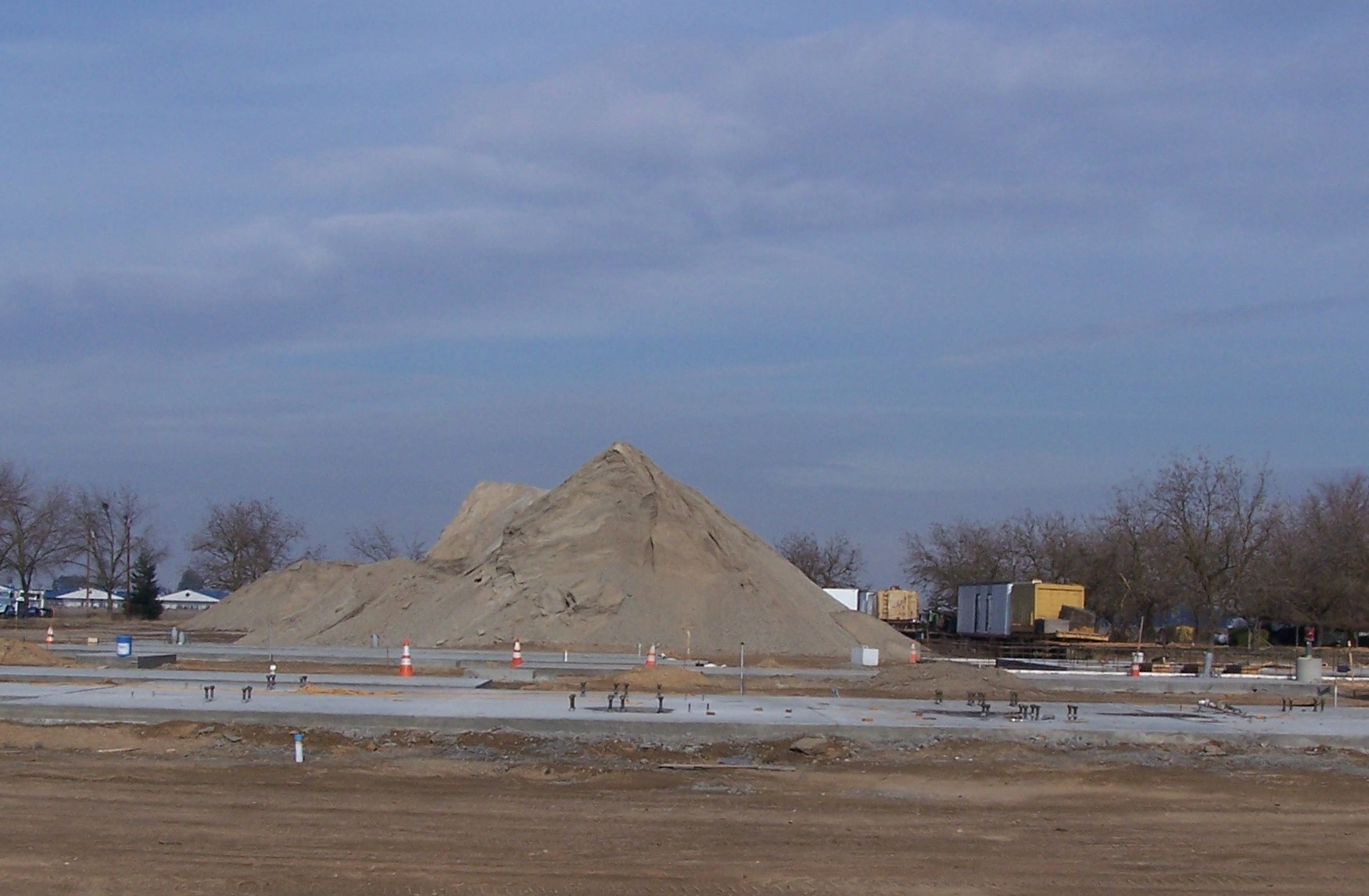 Aggregate - West Coast Materials LLC