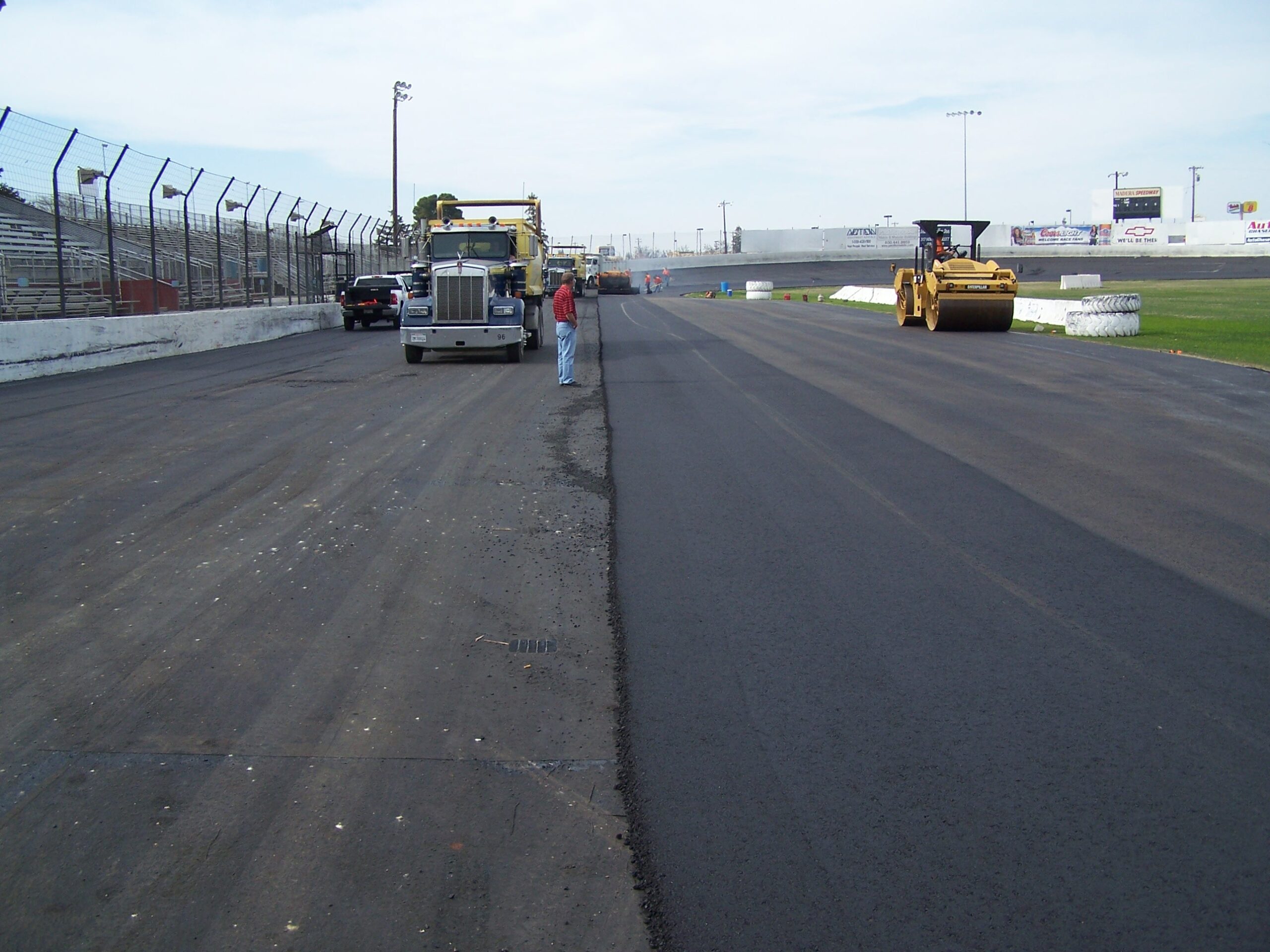 Paving Asphalt - West Coast Materials LLC