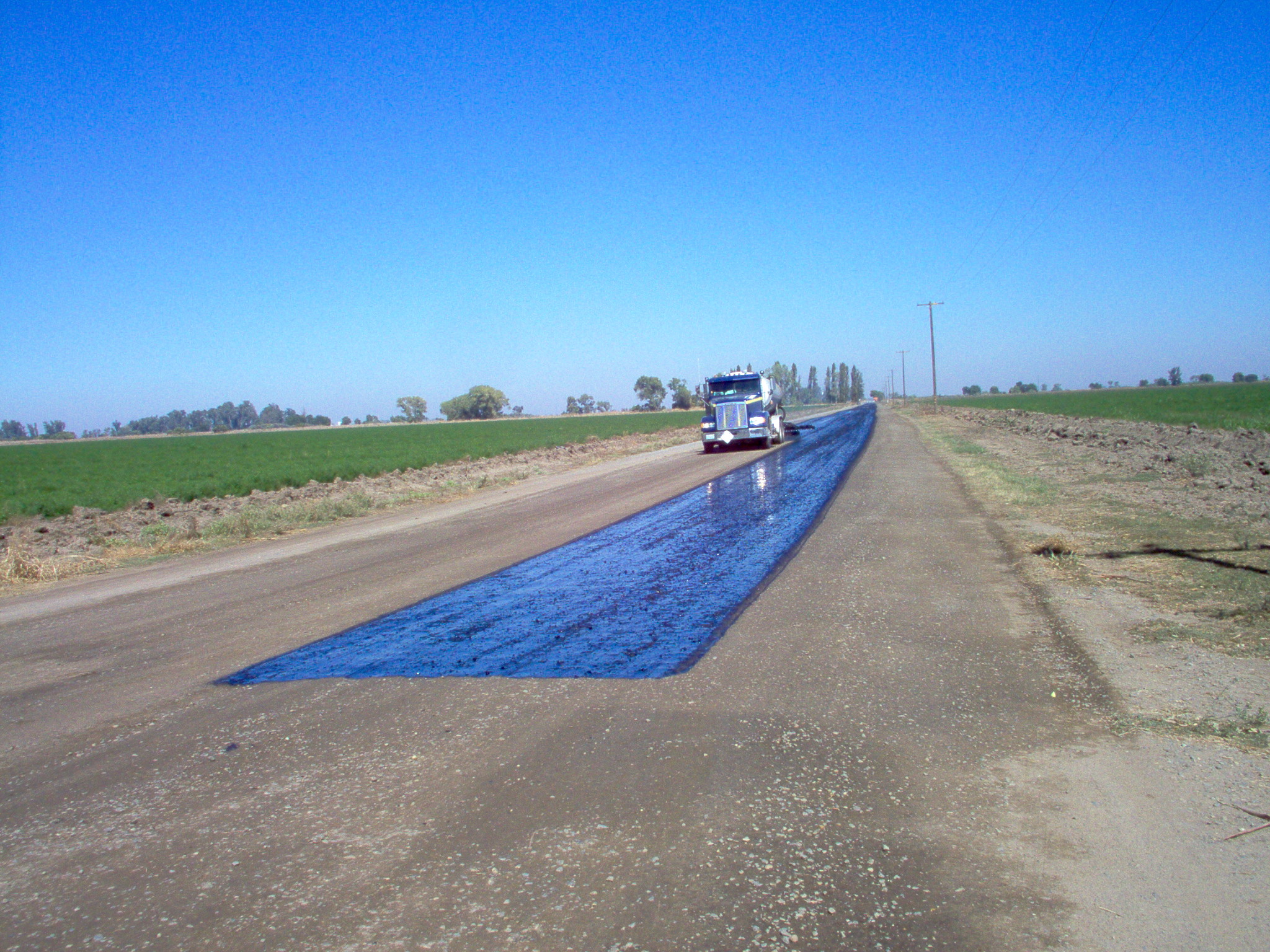 Oil Spray For Gravel Roads at Augusta Berkeley blog