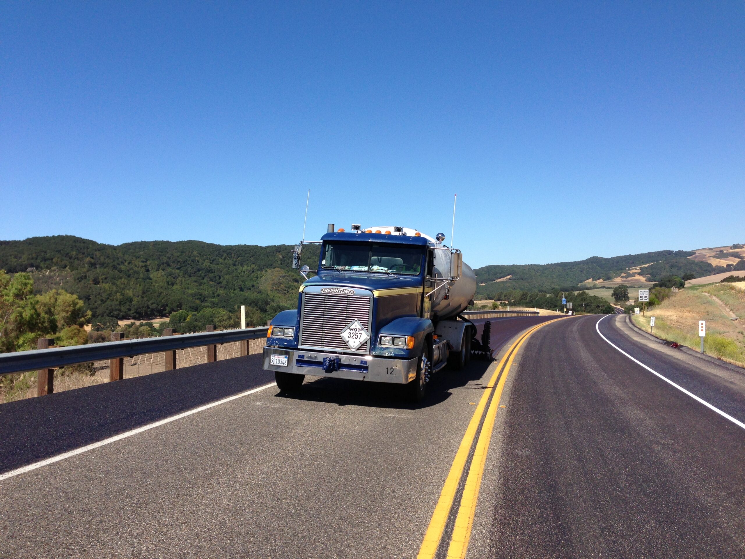 Fog Seal - West Coast Materials LLC